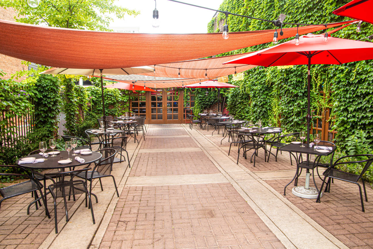 Ivy Restaurant - Wheaton, IL