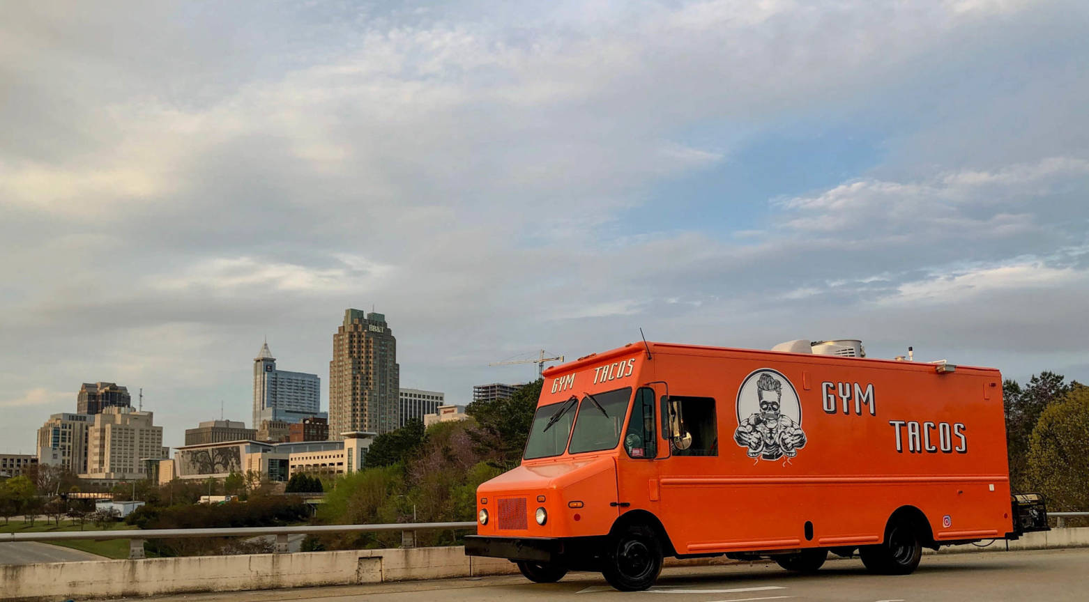 Gym Tacos - Raleigh, NC