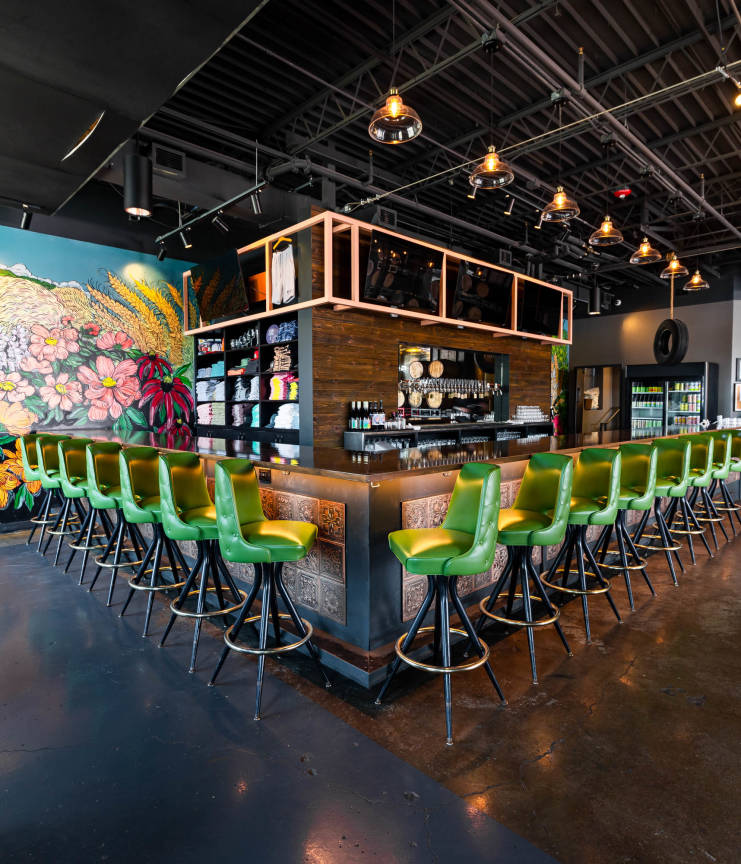 Lua Brewing - Sherman Hill, Des Moines, IA