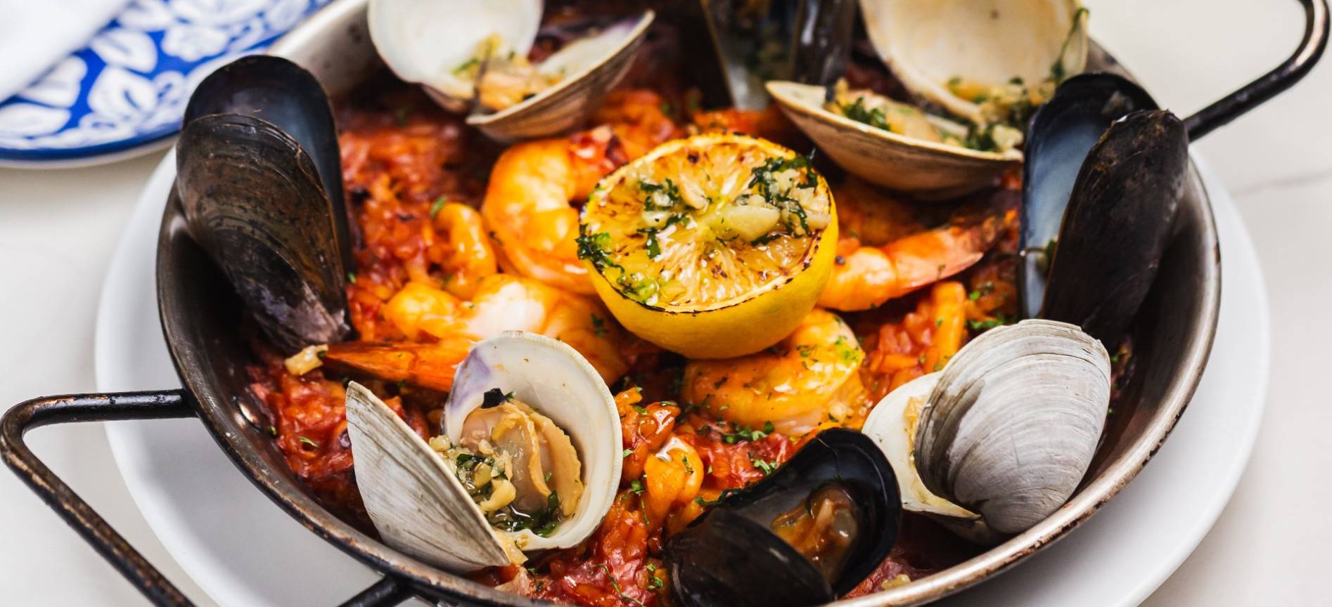 The Shell Seafood Kitchen & Bar - New York, NY