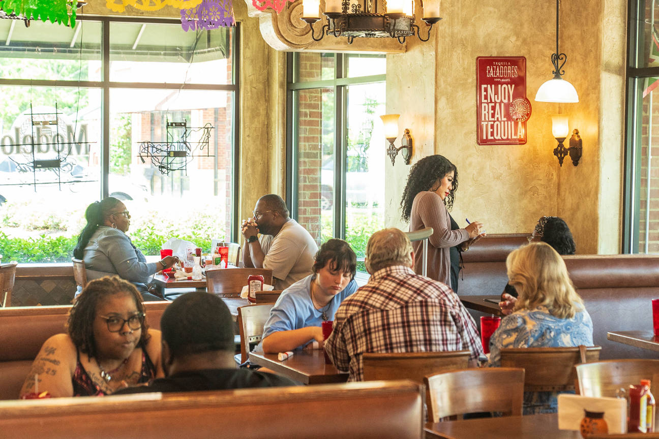 El Reposo Mexican Restaurant - Fayetteville, GA