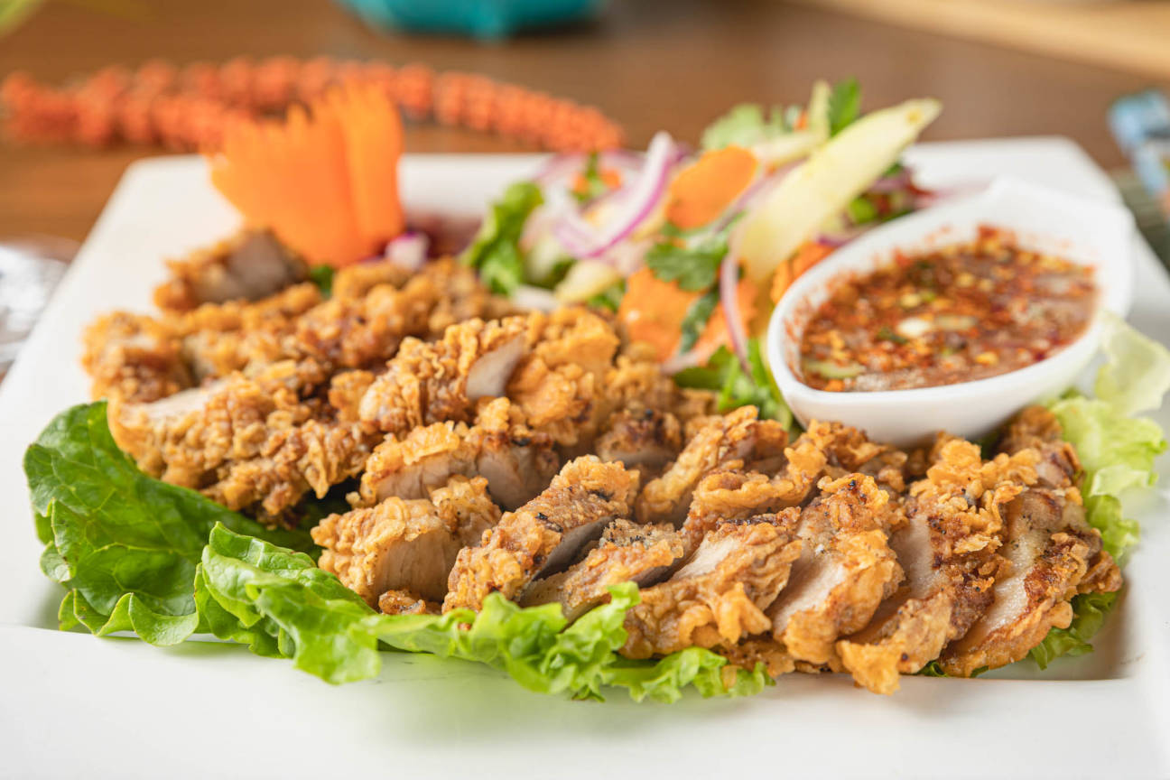 Thaicoon restaurant Pearland - Pearland, TX