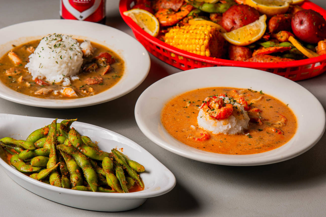 Comal Crawfish Company - New Braunfels, TX