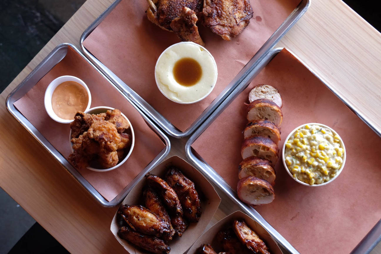 Barnyard Chicken - North Charleston, SC