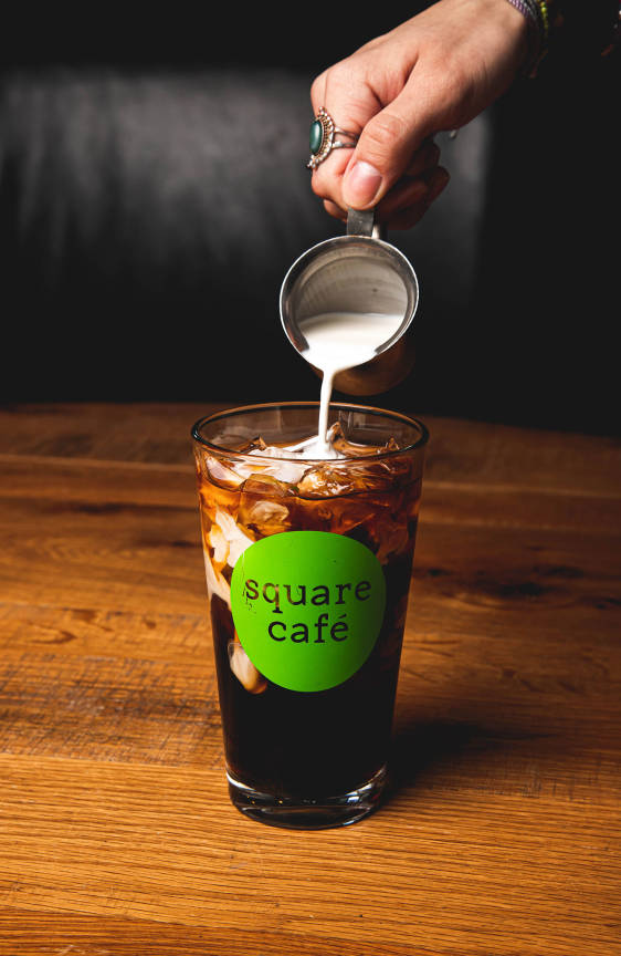 Square Cafe - East Liberty - East Liberty, Pittsburgh, PA