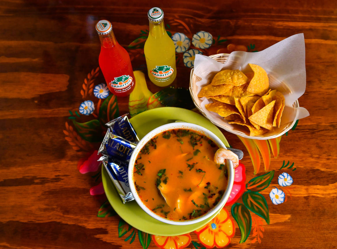 Los Olivos Mexican Restaurant - Albuquerque, NM