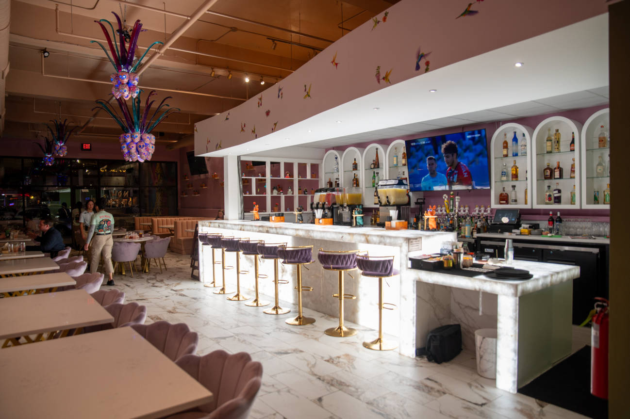 Rosa Mezcal Mexican Grill & Cantina - Norman, Norman, OK