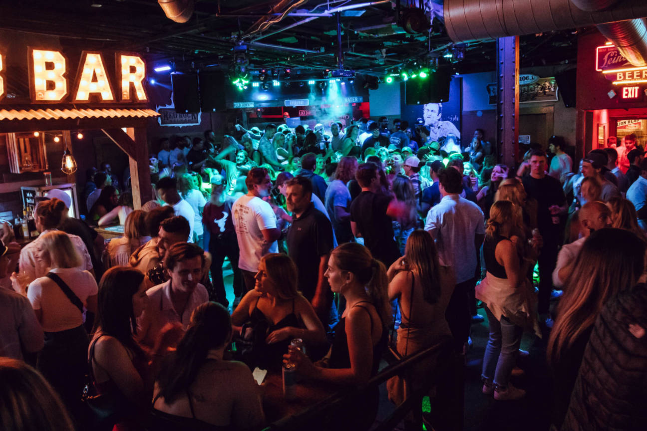 Red Rock Saloon - Milwaukee - Downtown, Milwaukee, WI