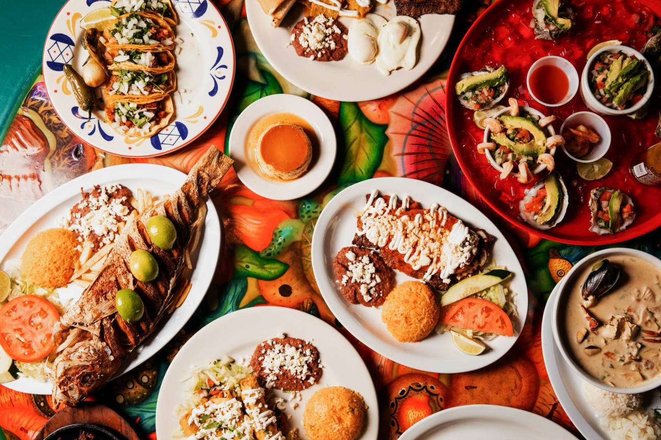 Chilangos Seafood Restaurant - Kenner, LA