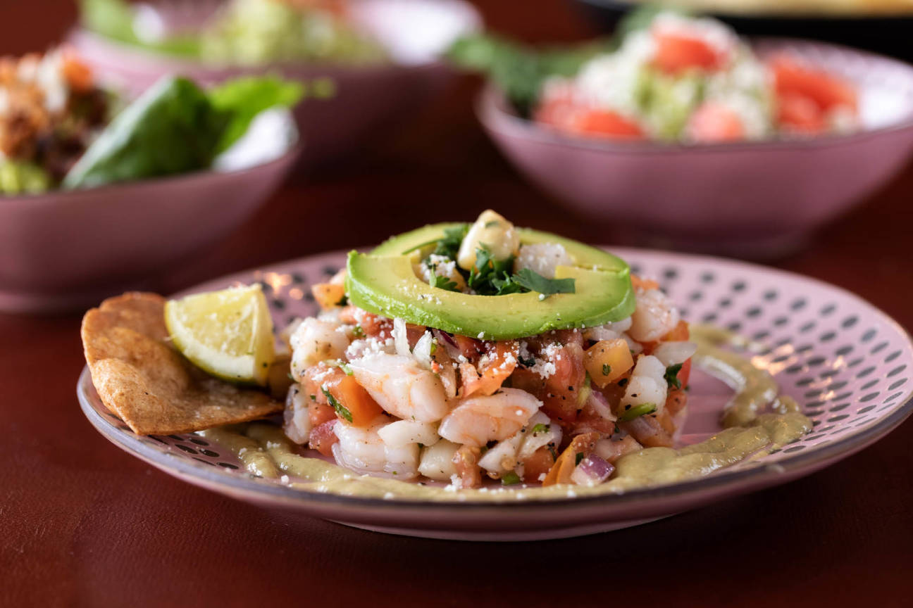 Mestizo Louisiana Méxican Cuisine - Baton Rouge, LA