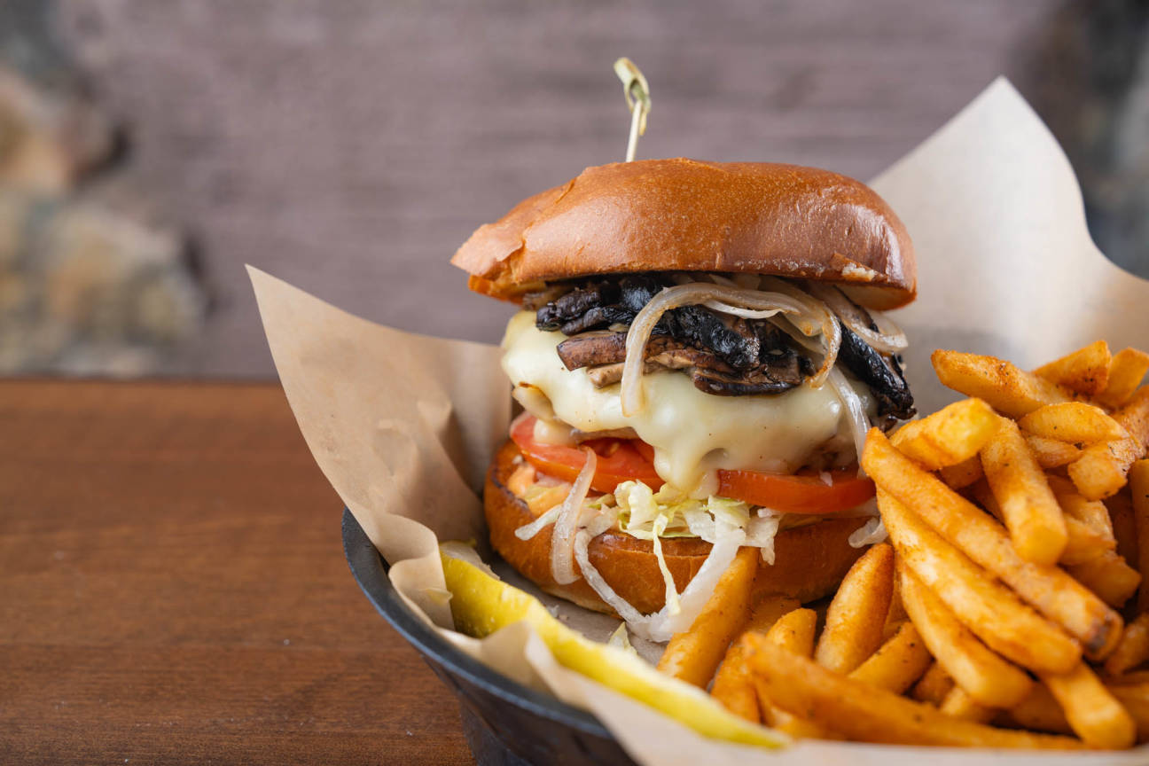 The Grotto Cafe - Cave Creek, AZ