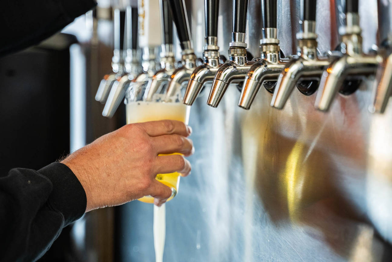 Tipping Pint Brewing - Oceanside, CA