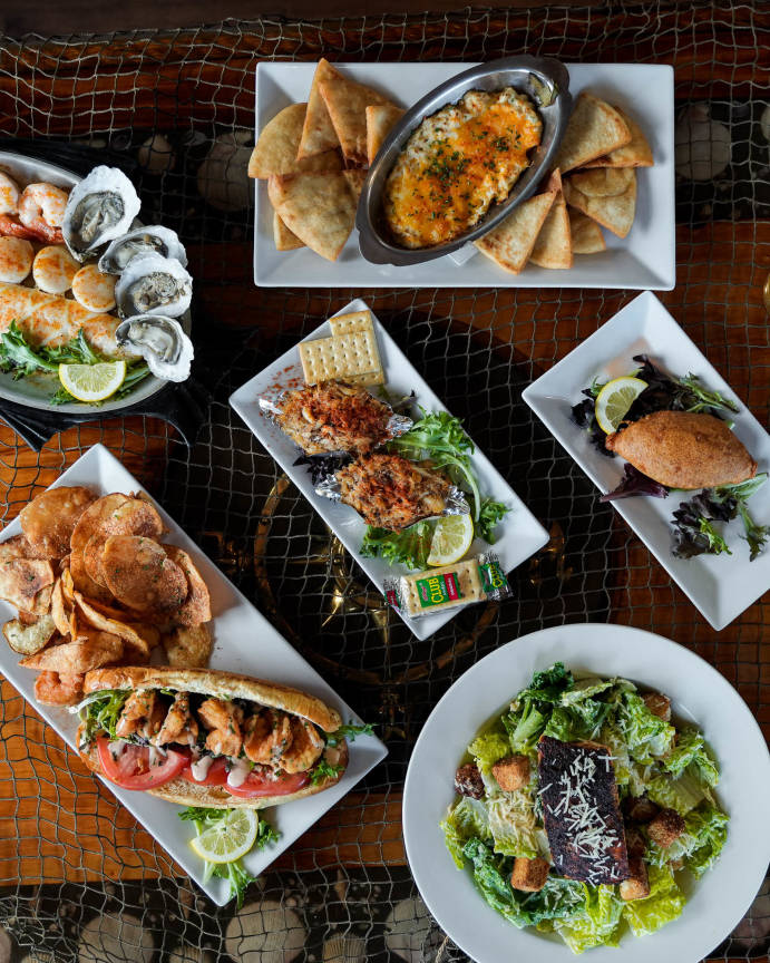 Wicker's Crab Pot - Chesapeake, VA