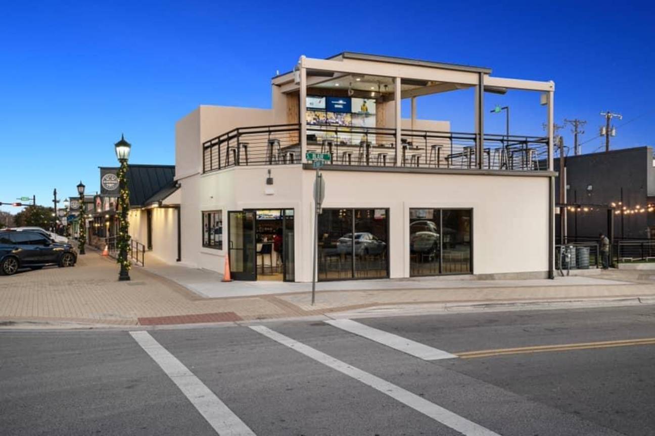 Round Rock Tavern - Round Rock, TX