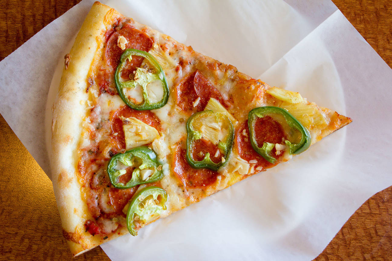 Pizzamaniac - Vista, CA