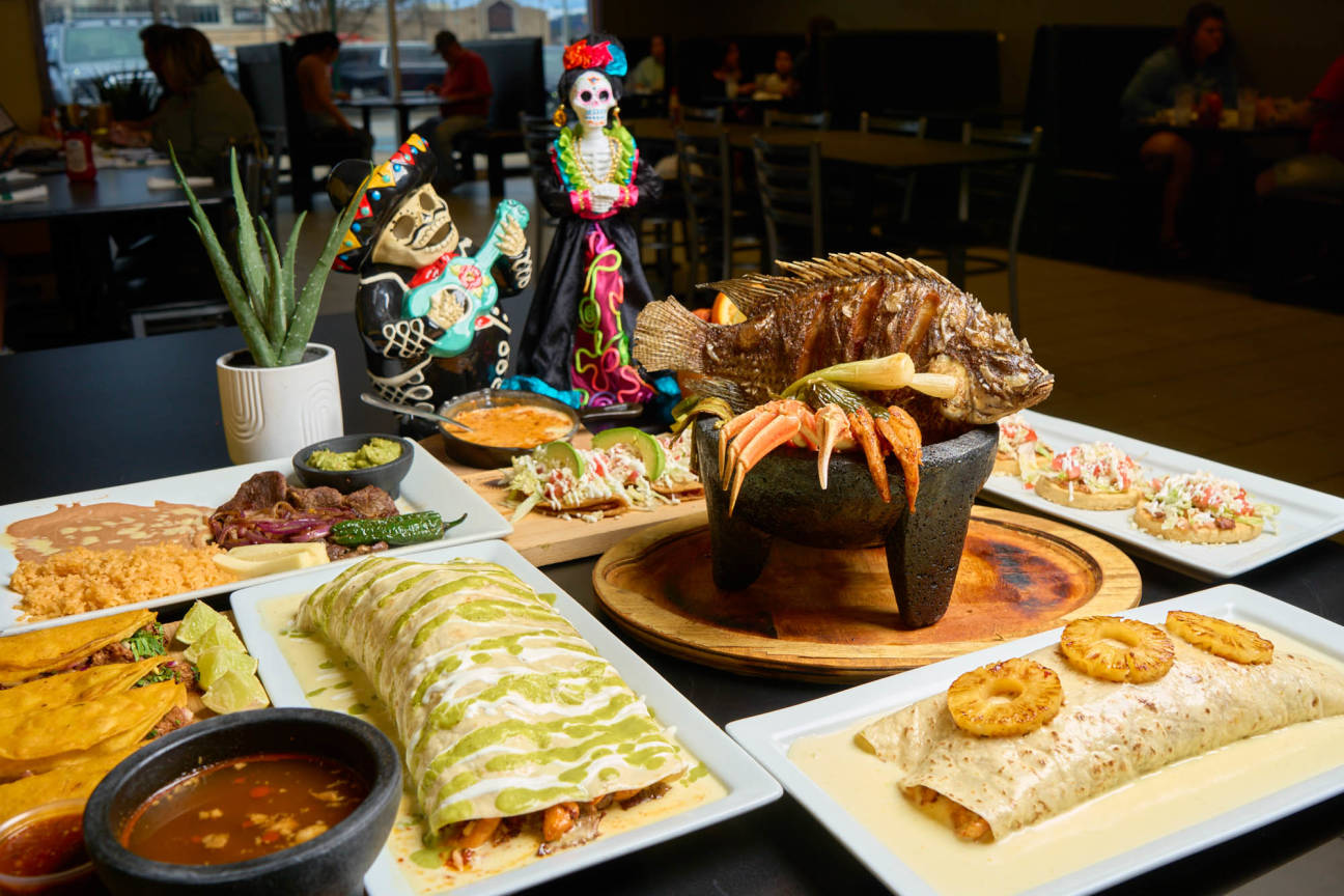 Santi’s Mexican Grill and Sports Bar - Chattanooga, TN