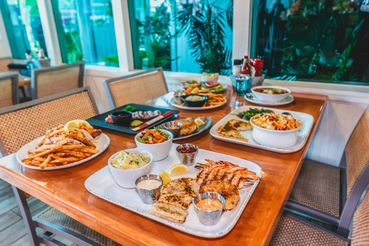 Cabanas Grill - Clearwater, FL