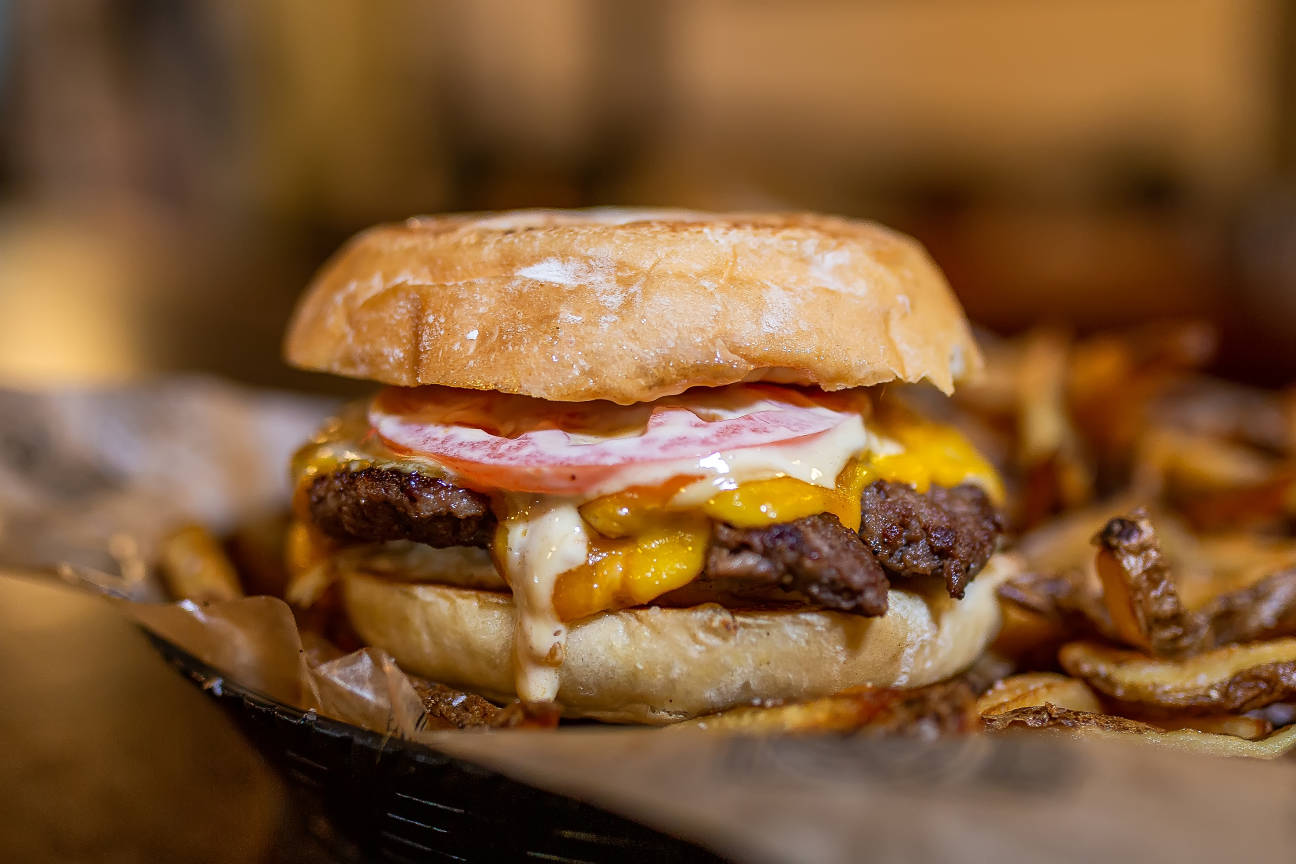 The Pharmacy Burger Parlor & Beer Garden - East Nashville, Nashville, TN