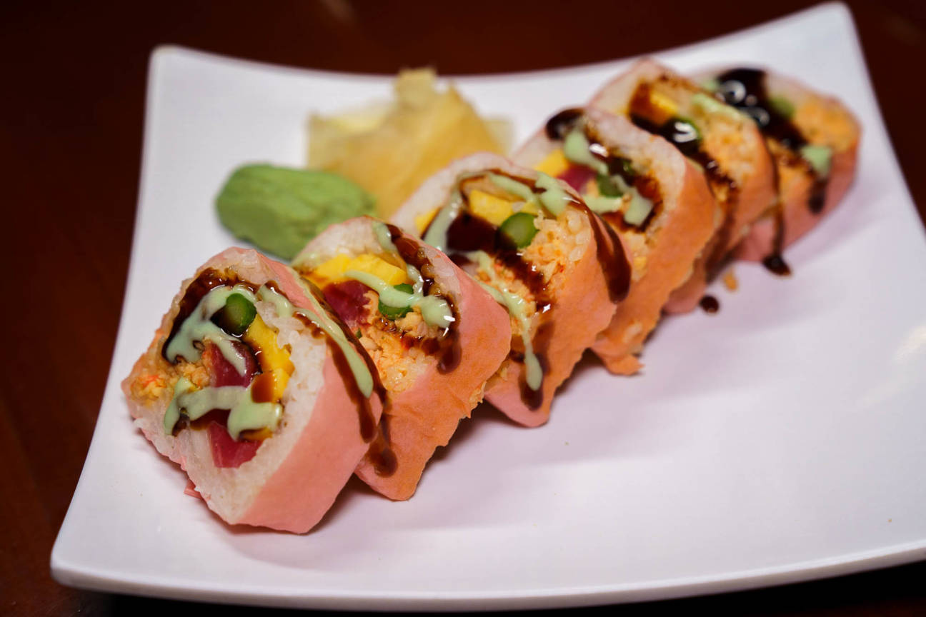 Cloud Nine Sushi - Cincinnati, OH