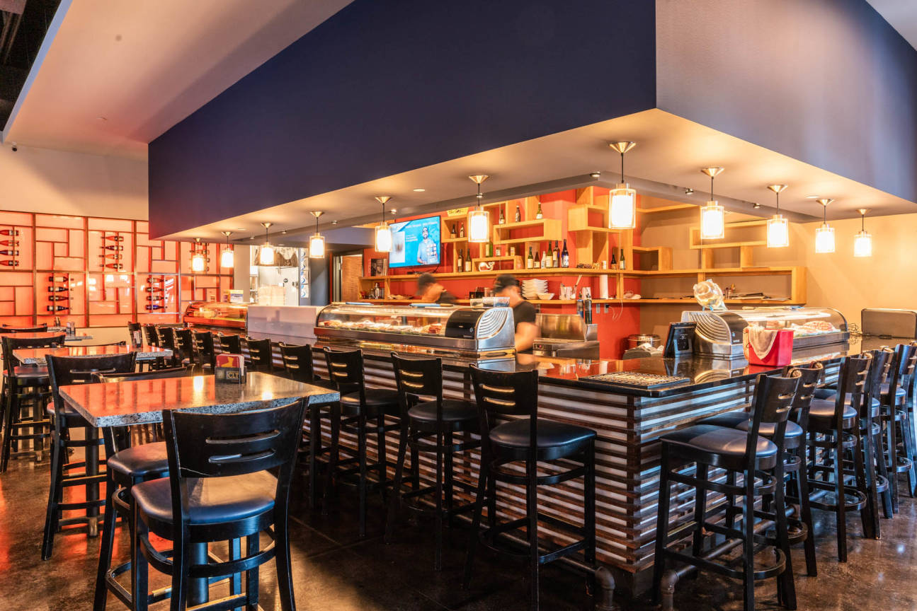 Akahana Asian Bistro - Belmont, NC