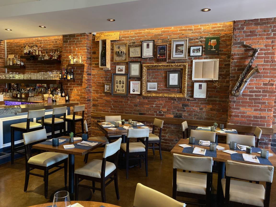 Belga Café - Barracks Row, Washington, DC