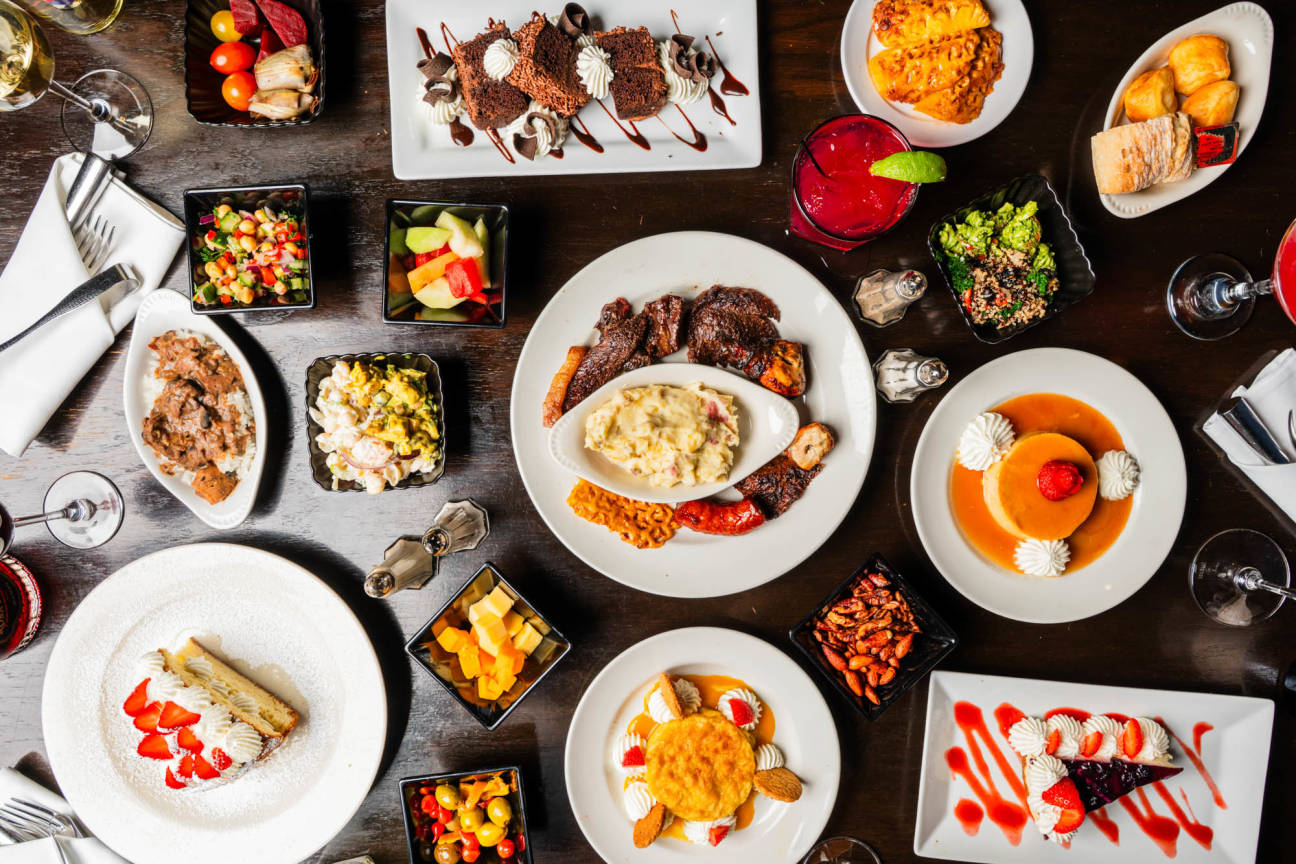 Samba Brazilian Grill - Downtown, Madison, WI