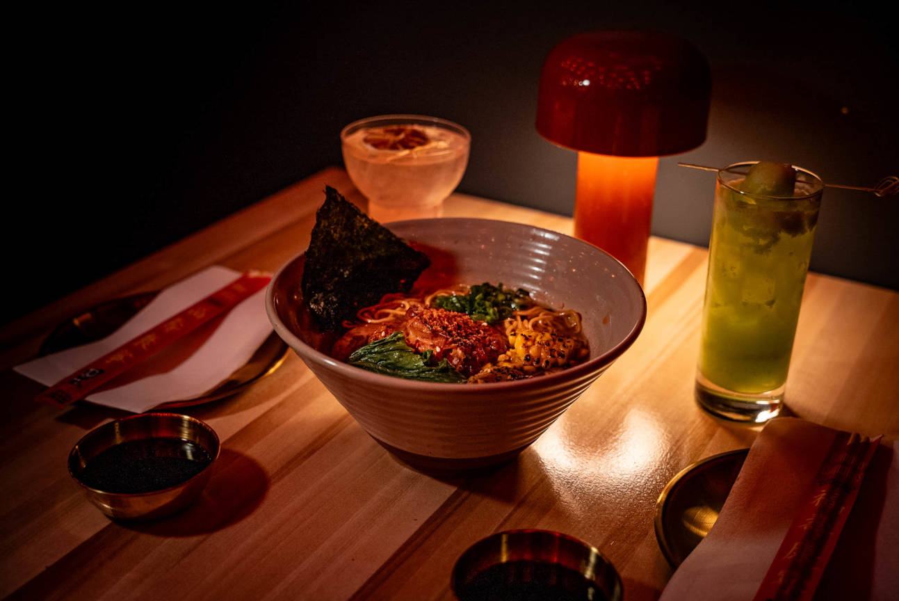 Night Ramen - Downtown, Colorado Springs, CO