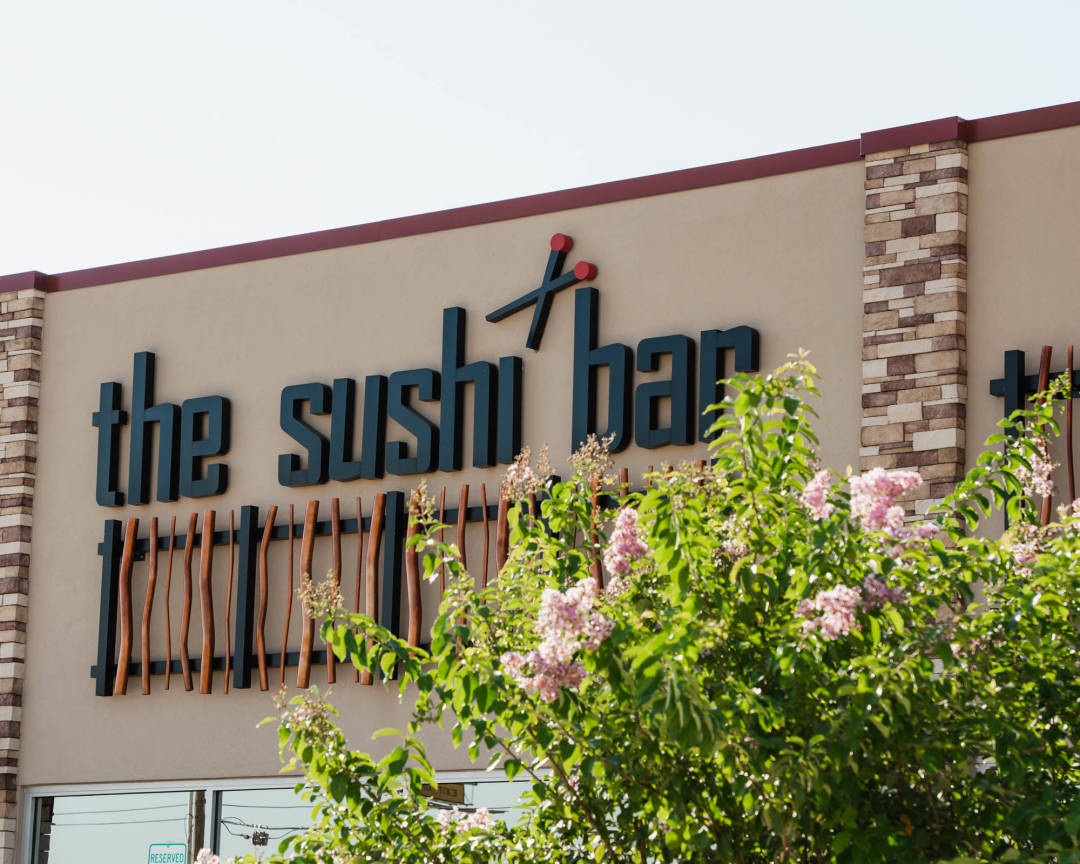 The Sushi Bar Edmond - Edmond, OK