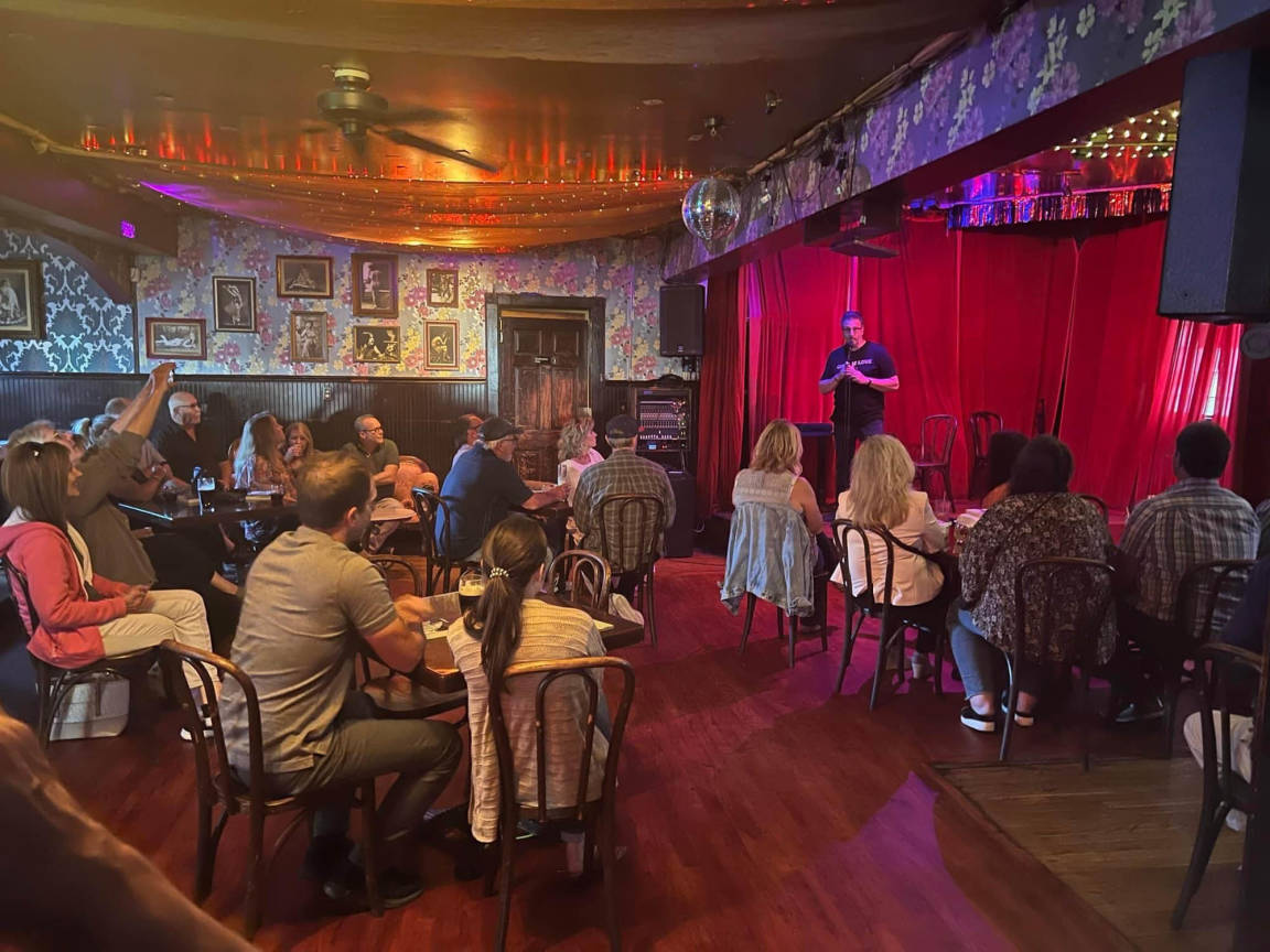 The Gypsy Parlor - West Side Buffalo, Buffalo, NY