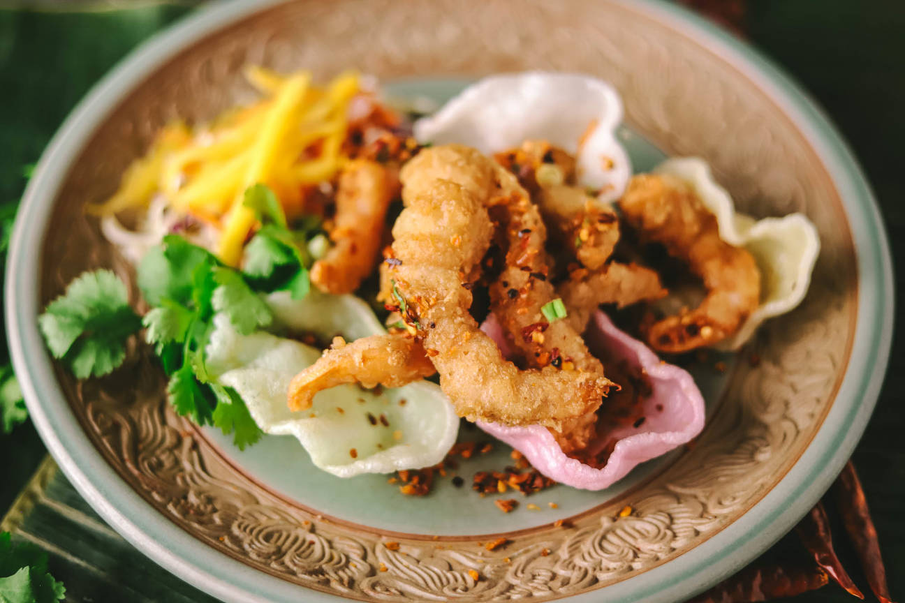 Thai Sa-On Restaurant - Calgary, AB