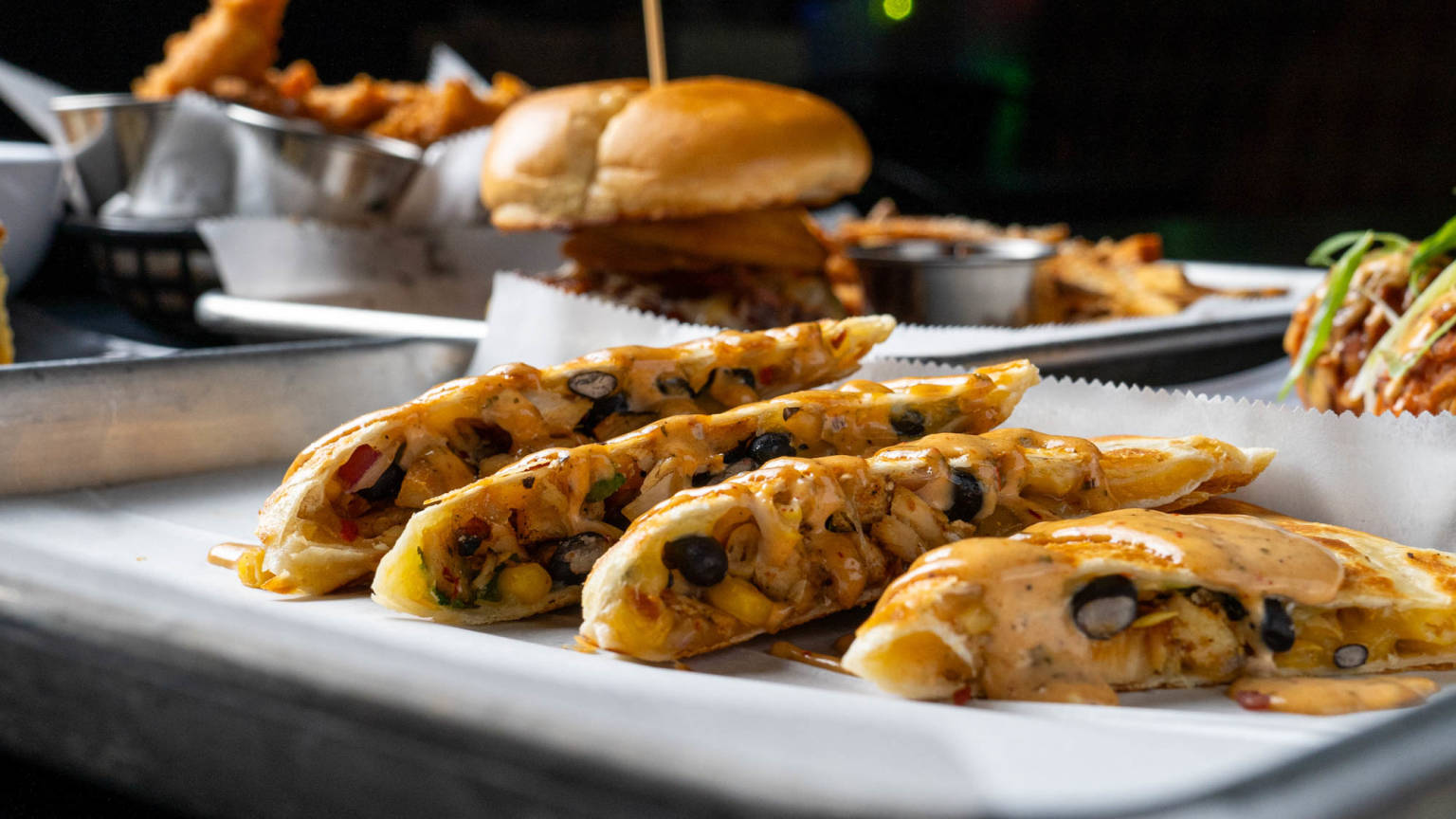 Black Swan Bar & Grill - Hilliard, OH