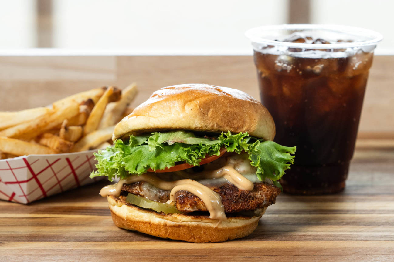 PorterHouse Burger Co - Greensboro, NC