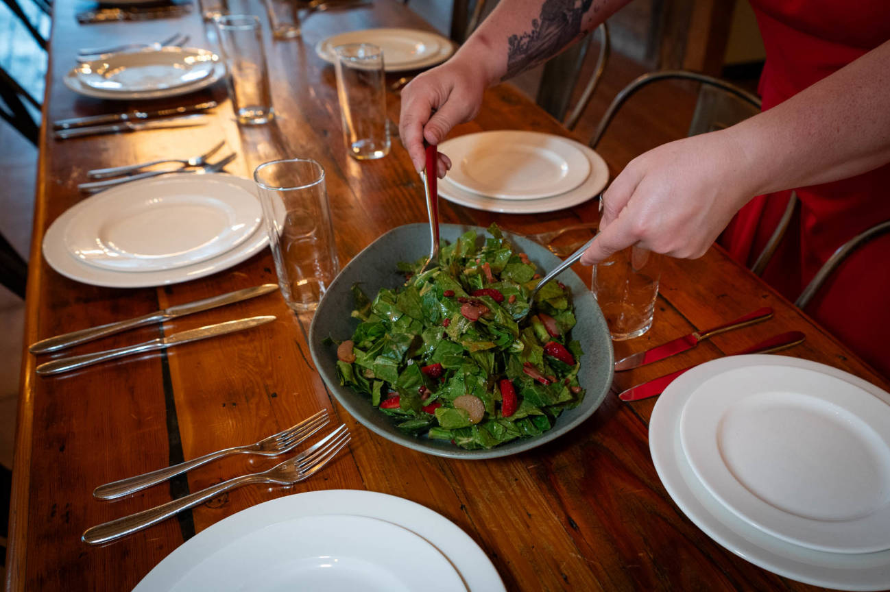 The Rhu - Asheville, NC