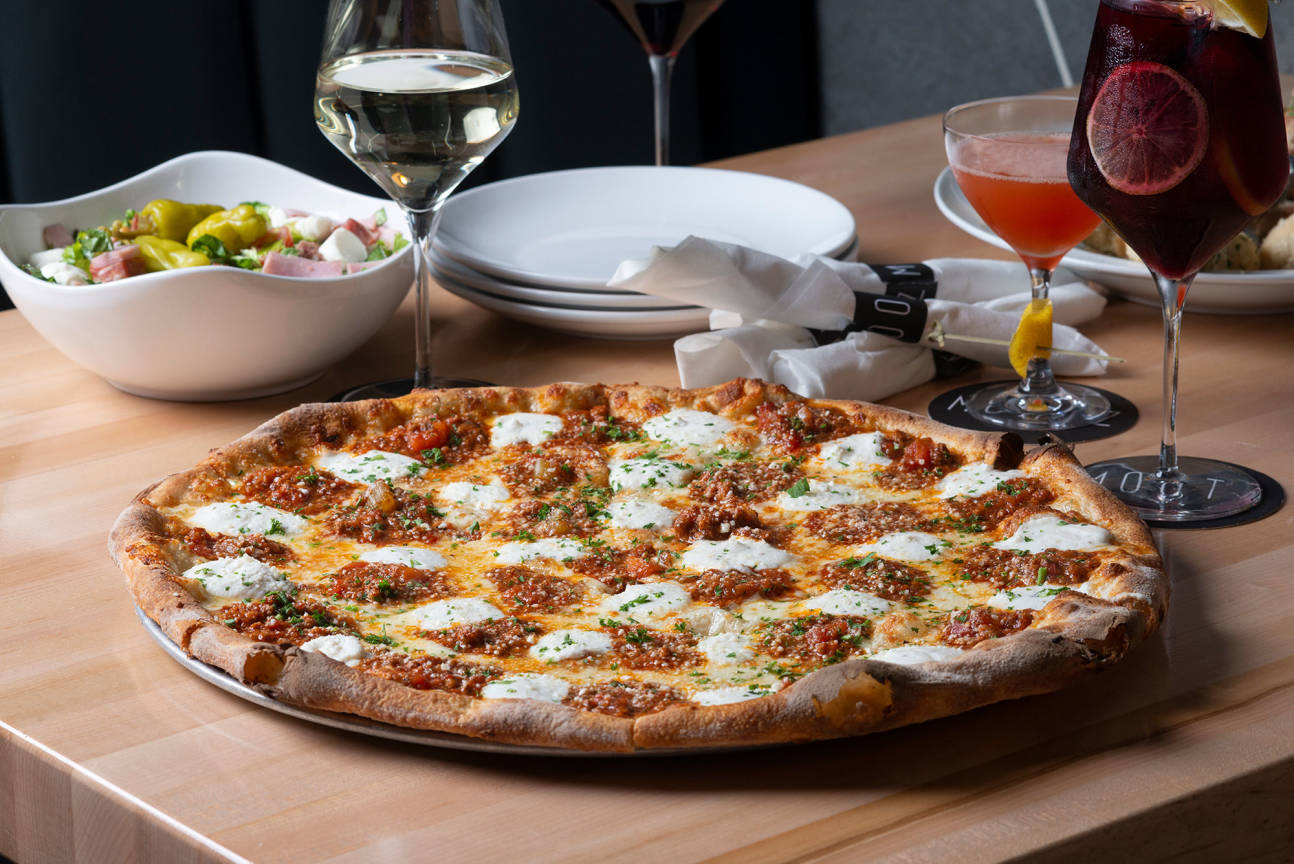 Mootz Pizzeria & Bar - Detroit, MI