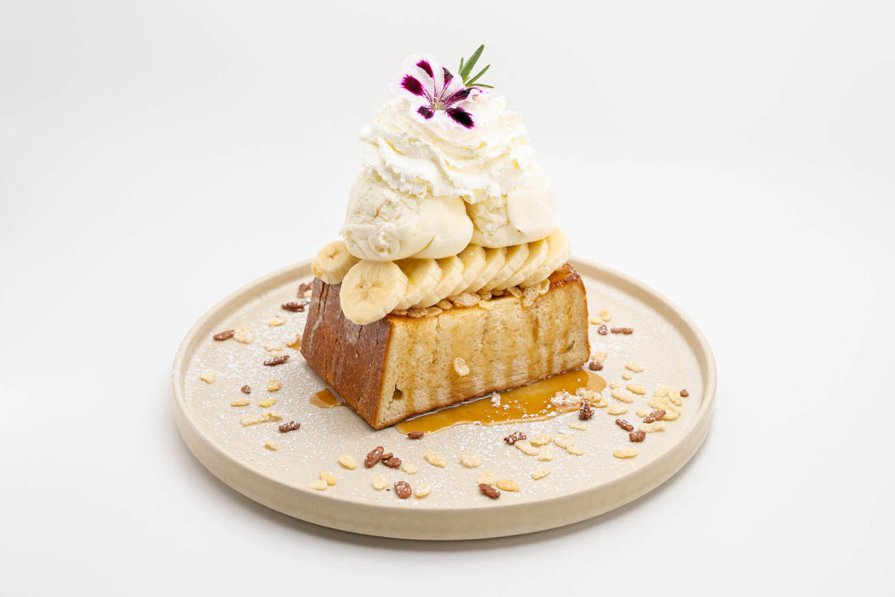 Coche' Valley Dessert Café - Capitol Hill, Seattle, WA