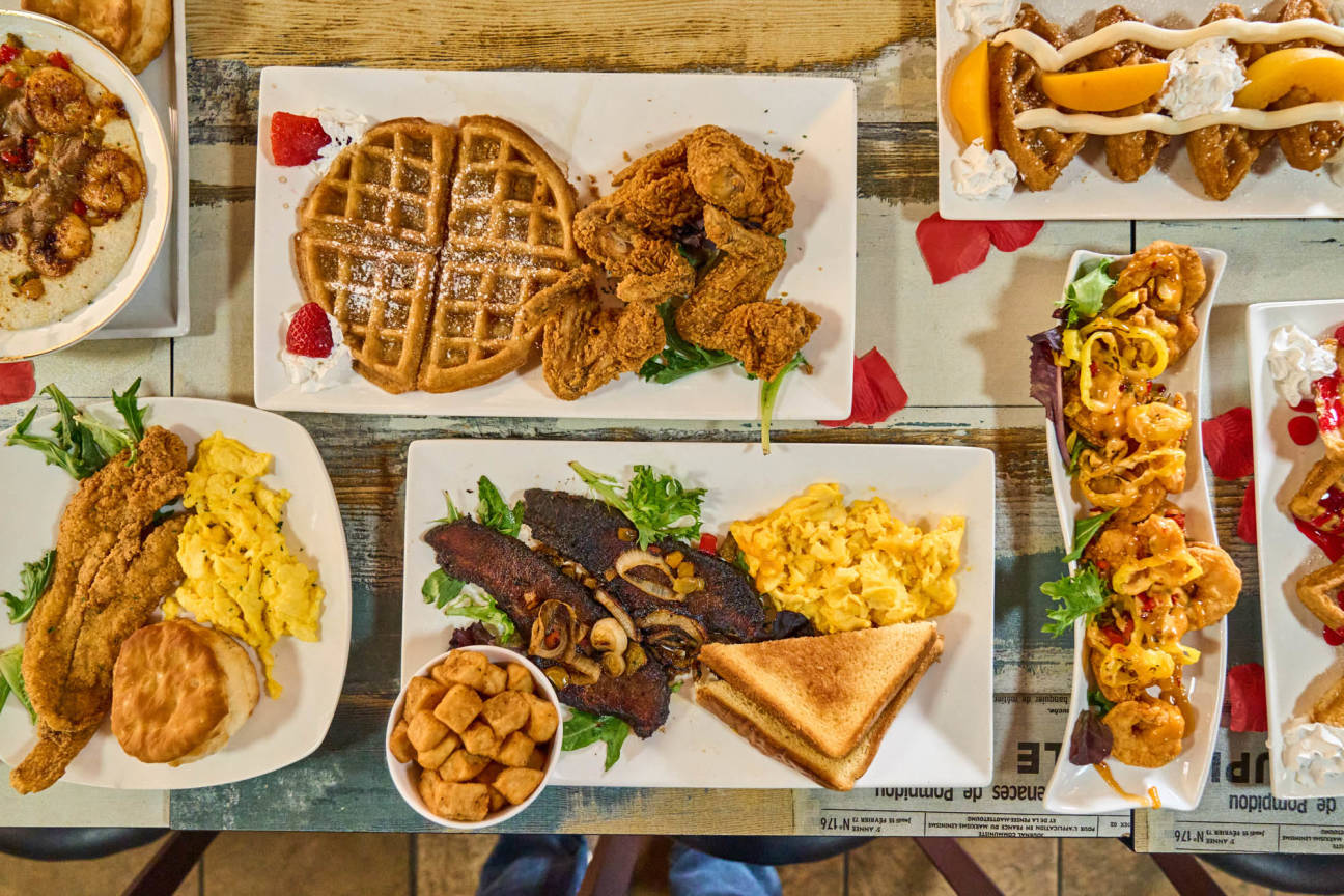 Truth Breakfast Bar and Grill - Fayetteville, GA