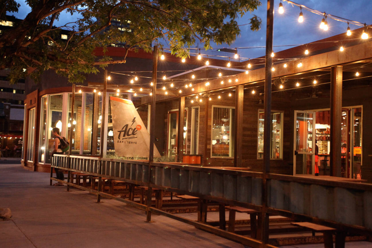 Ace Eat Serve - Uptown, Denver, CO
