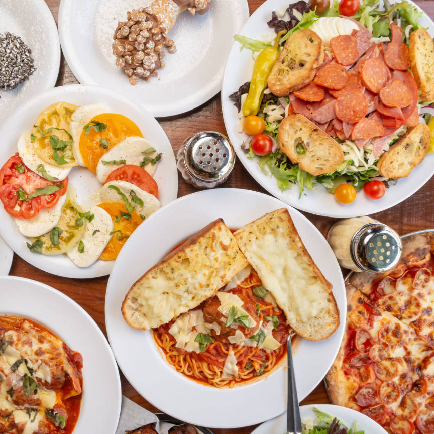 Borgata Pizza Cafe - WORTHINGTON, OH