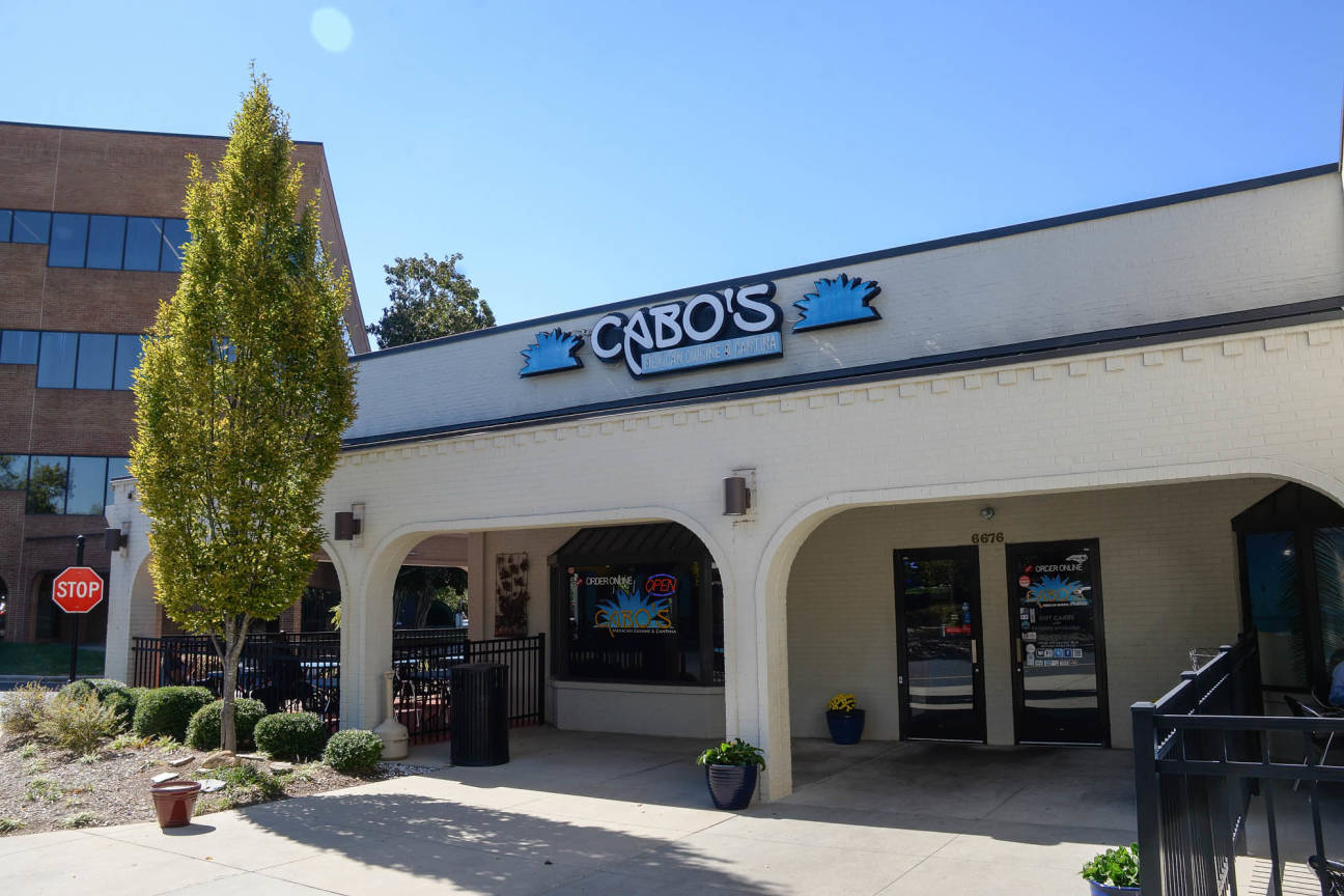 Cabo's Mexican Cuisine & Cantina - Carmel Commons, Charlotte, NC