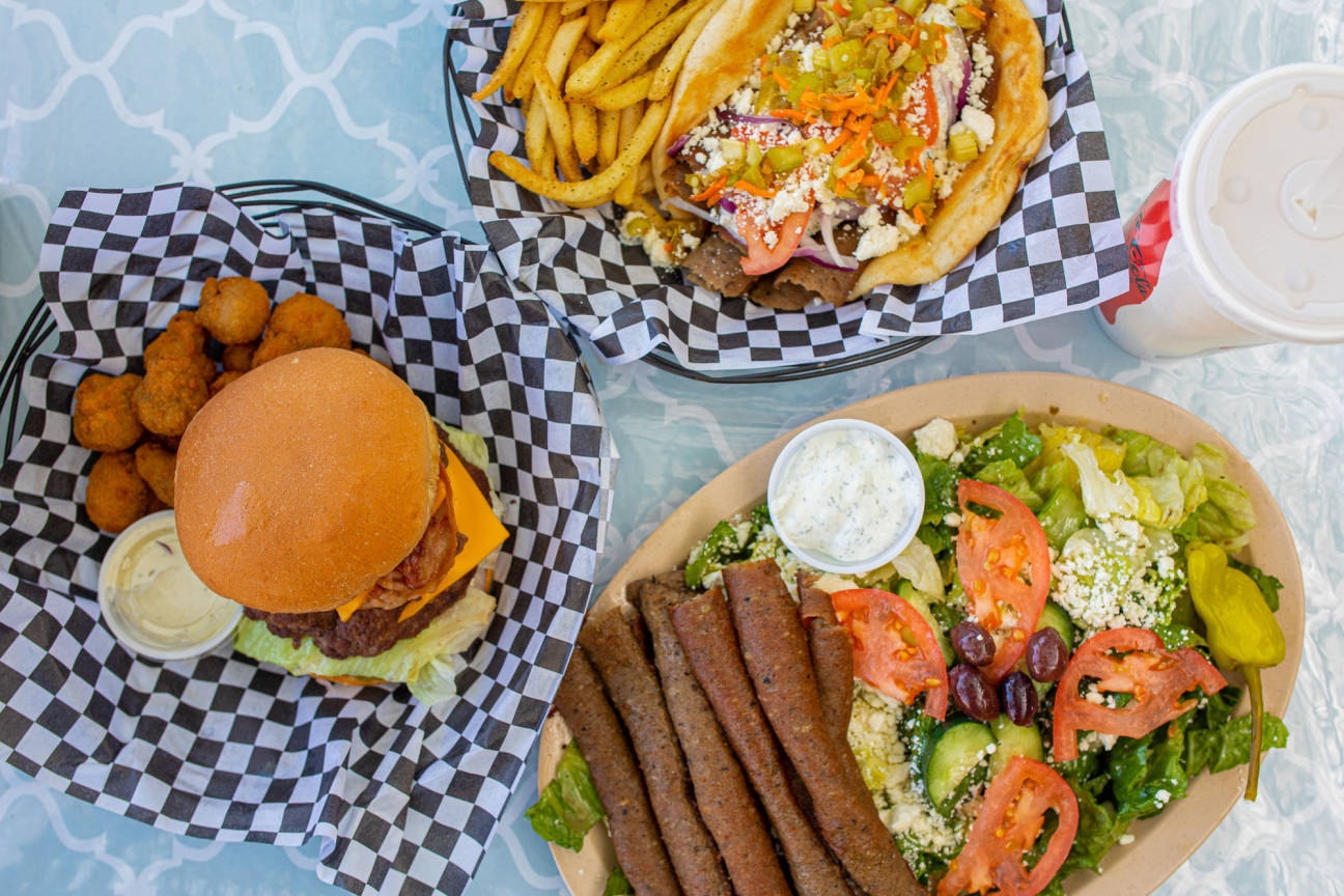 Boss Burgers and Gyros - Estes Park, CO