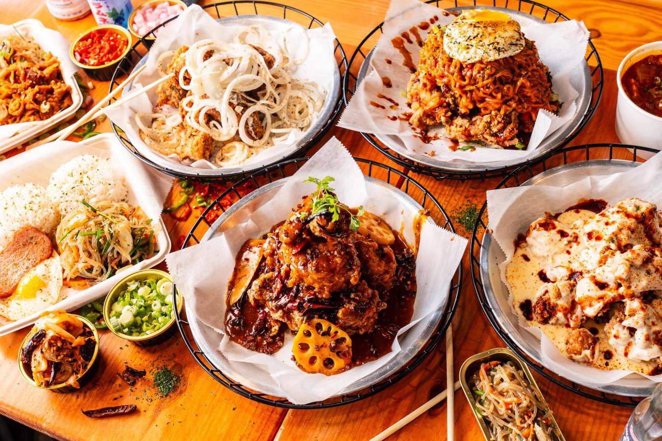 Kimchi Red - Alpharetta, GA