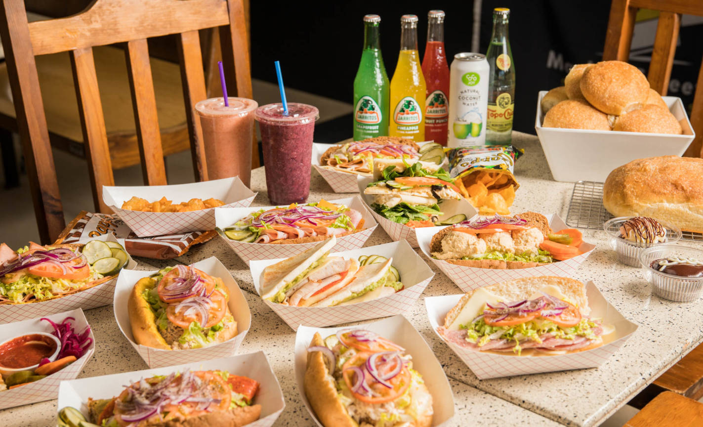 Market Street Cafe - Park Plaza Shops, Lockhart, TX