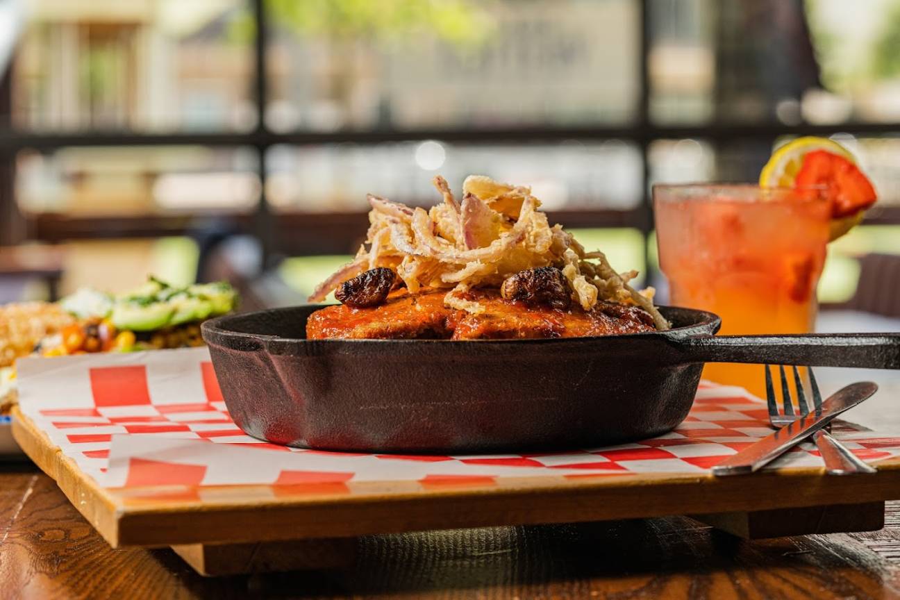 Reservoir at The Toyota Music Factory - Irving, TX