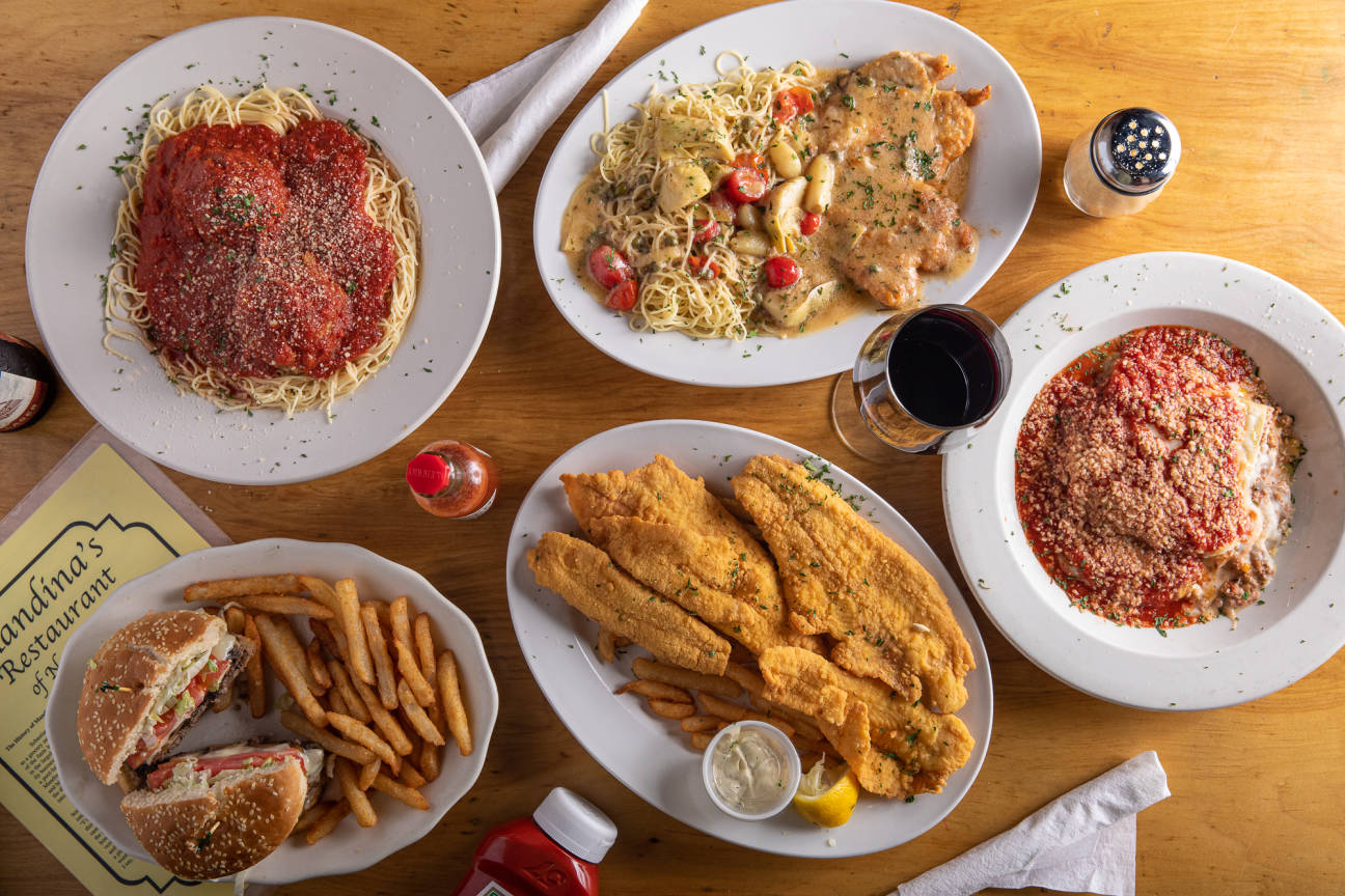 Mandina's - Mandeville - Mandeville, LA