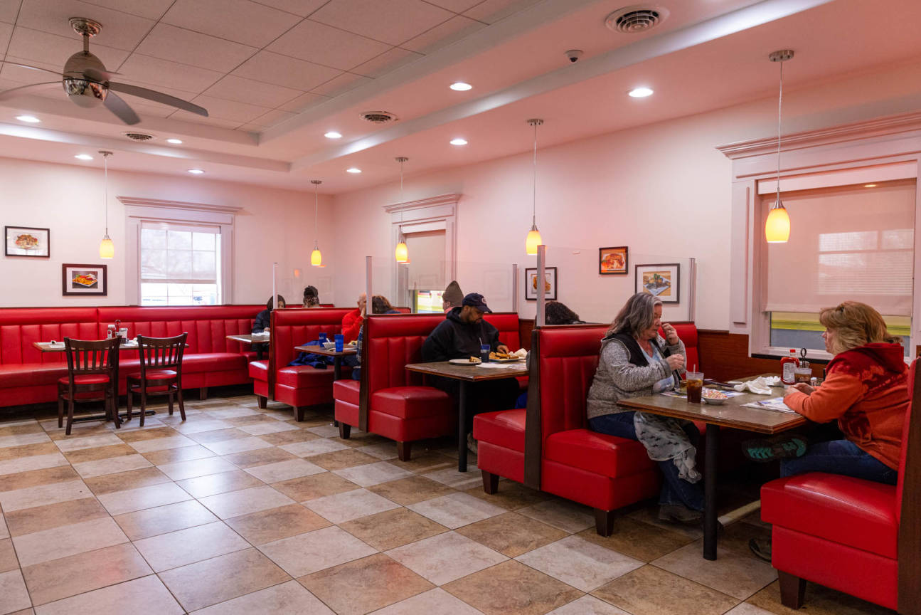 Rudy's Family Restaurant - Harrington, DE