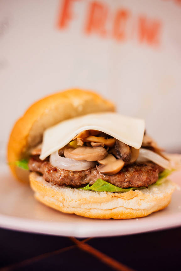 Baba's Original New York System - Smith Hill, Providence, RI