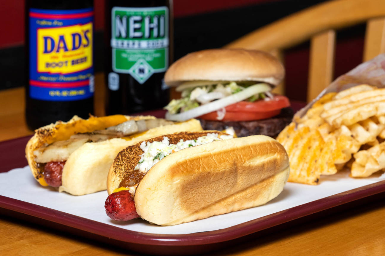 Corbett's Burgers & Soda Bar - Cary, NC