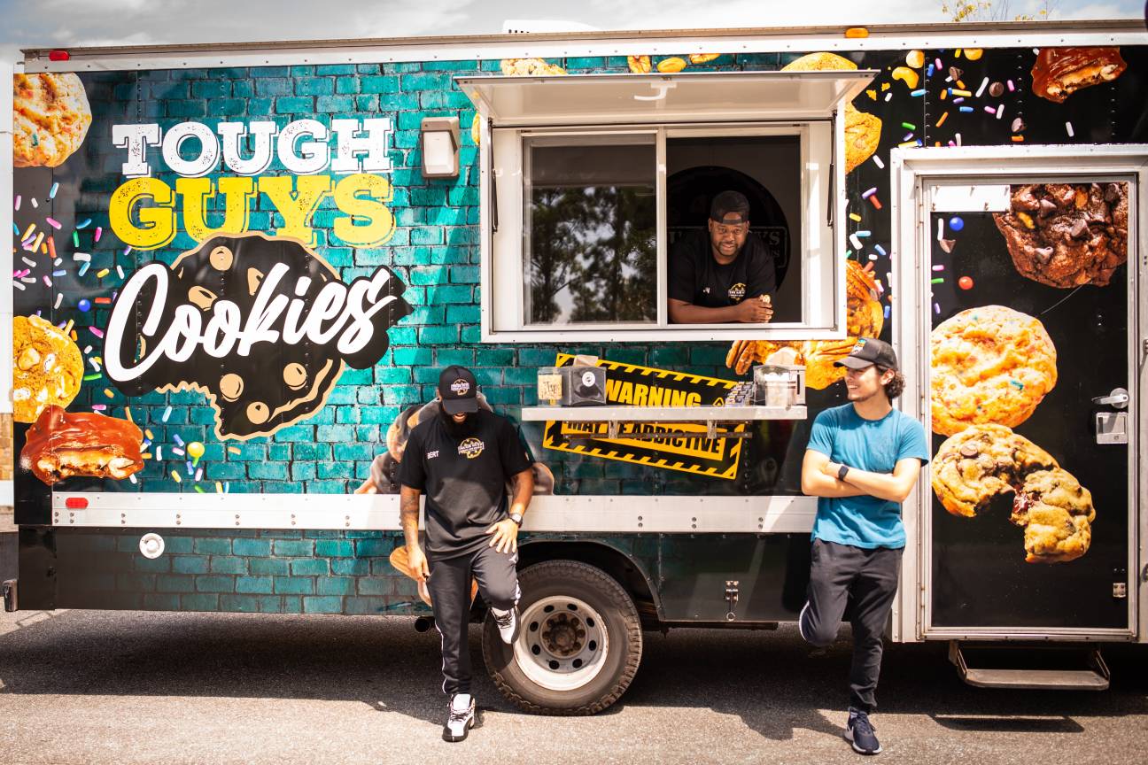 Tough Guys Cookies - Orange Park, FL