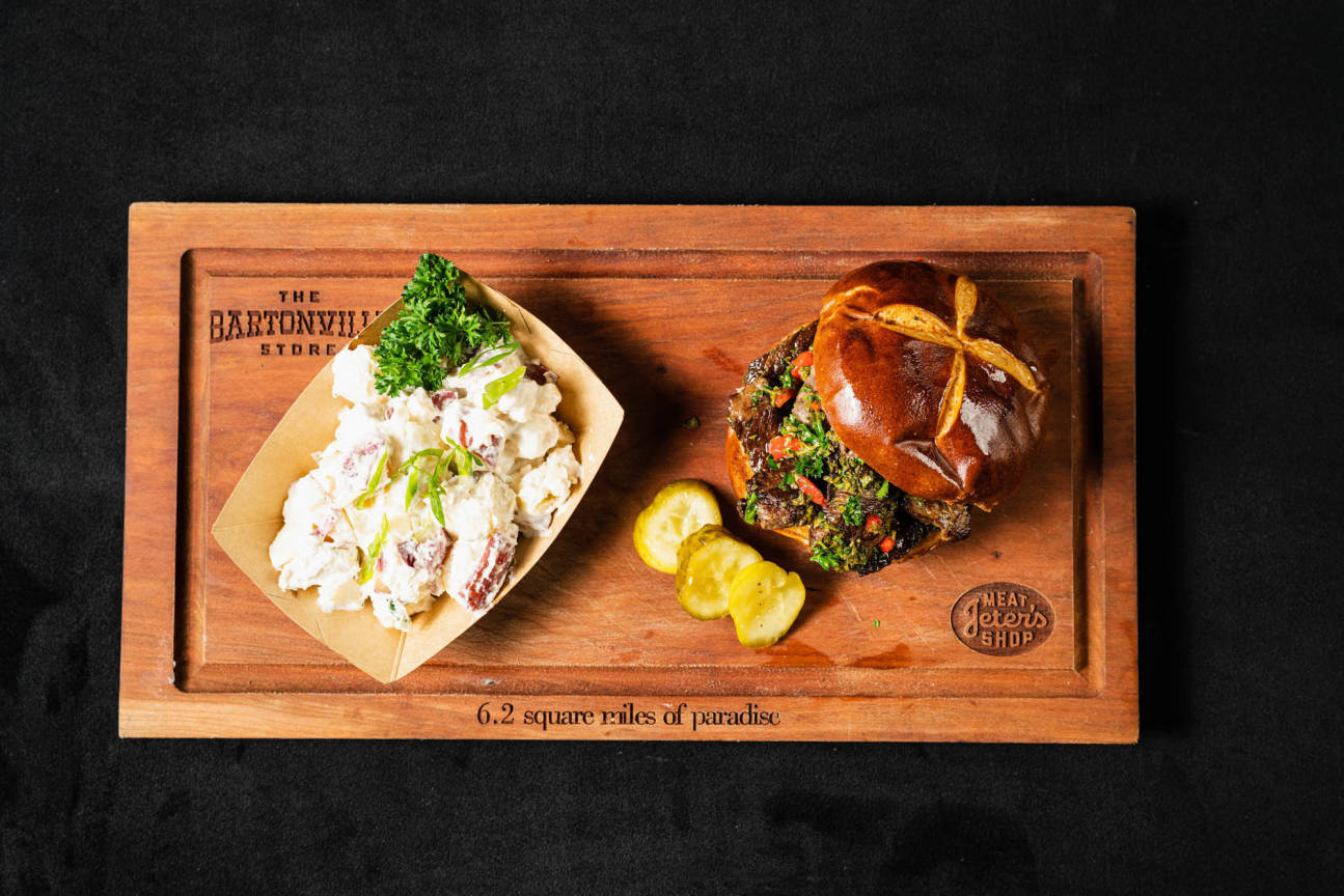 The Bartonville Store Restaurant
