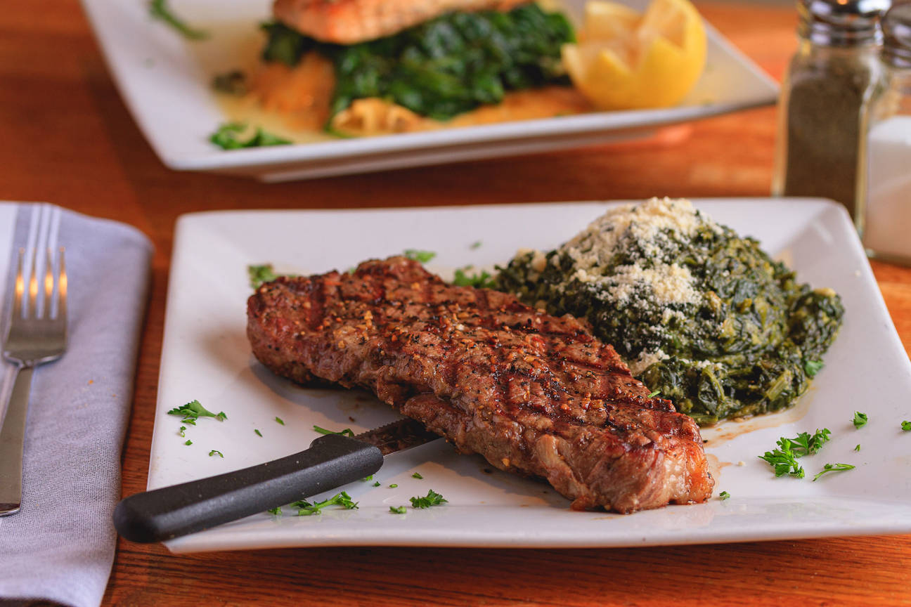 Side Street Grill - Memphis, TN